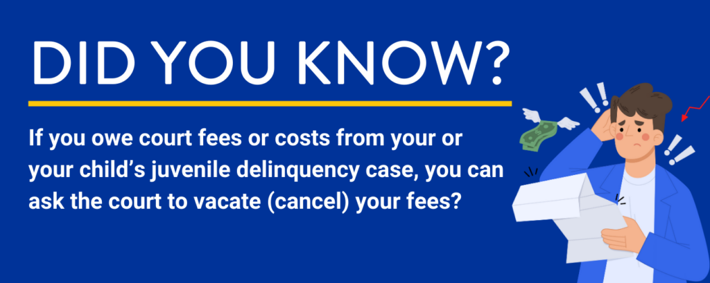 Things to Know About Juvenile Fees - Stand for Children Arizona