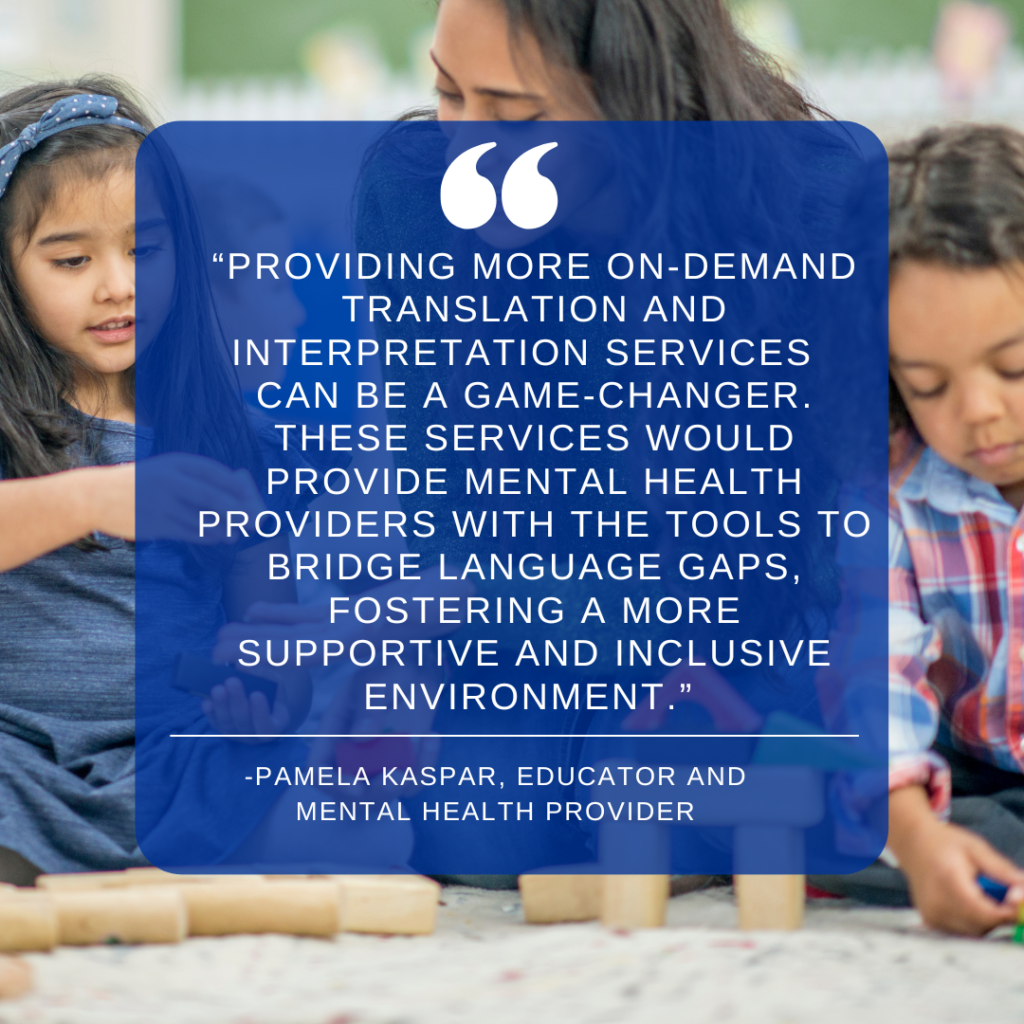 Breaking Barriers: Language Justice and Mental Health in Denver Public ...