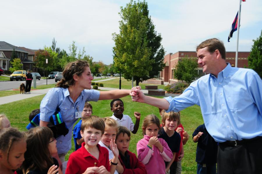 Stand for Children Colorado proudly endorses Senator Michael Bennet for ...