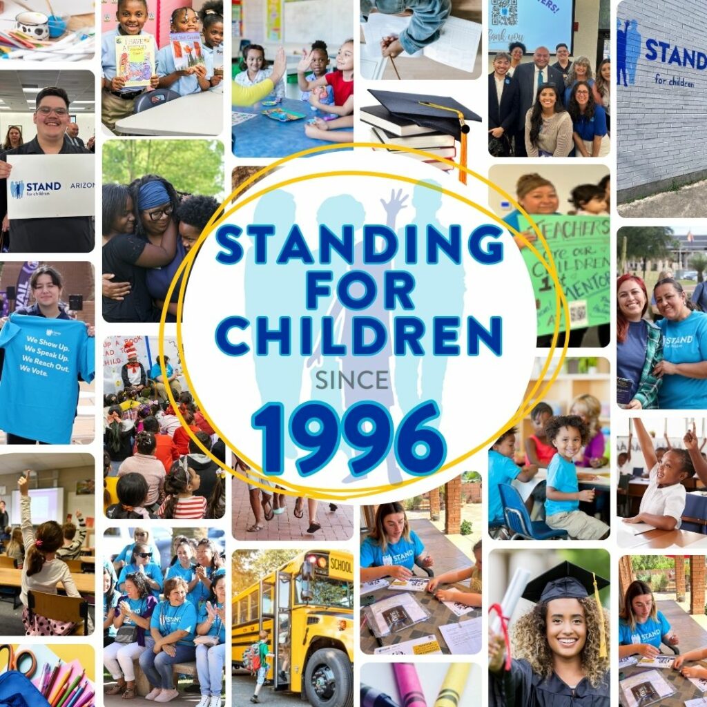 Standing for Children since 1996 - Stand for Children Indiana