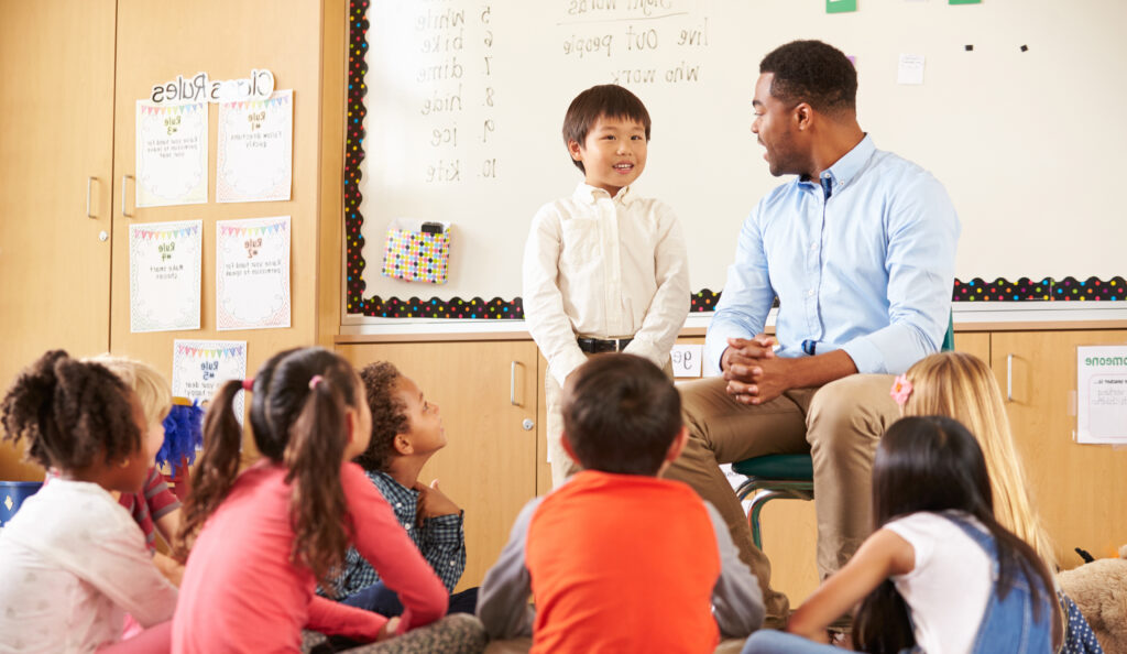 - Stand for Children Oregon