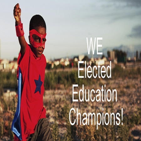 We Elected Education Champions! - Stand for Children Tennessee