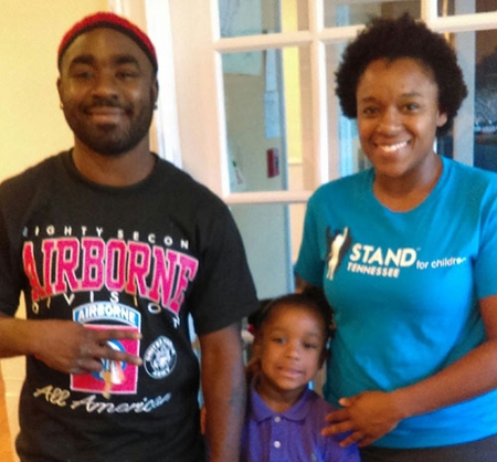 Pre-K: A Jumpstart to Success - Stand for Children Tennessee