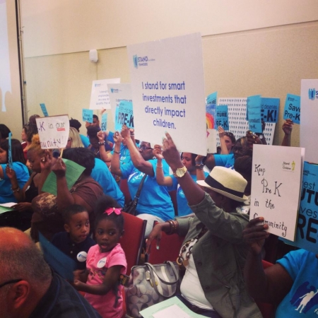 Back Down Memory Lane - Stand for Children Tennessee