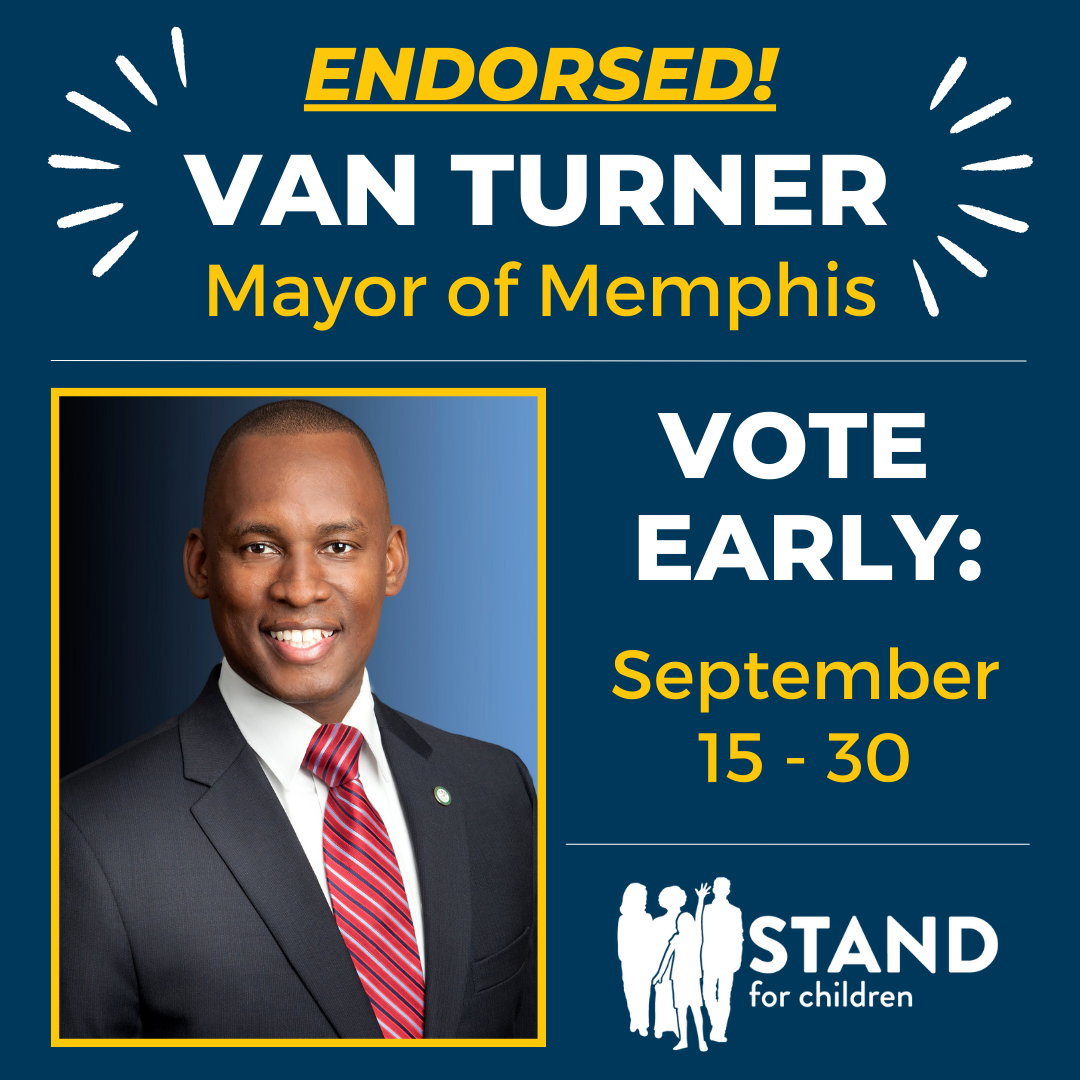 Home Page - Stand for Children Tennessee