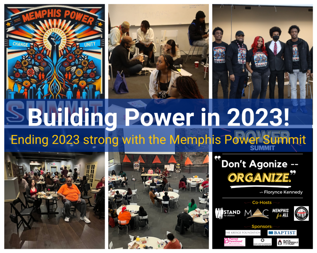 A Weekend of Inspiration: Inside the Memphis Power Summit - Stand for ...