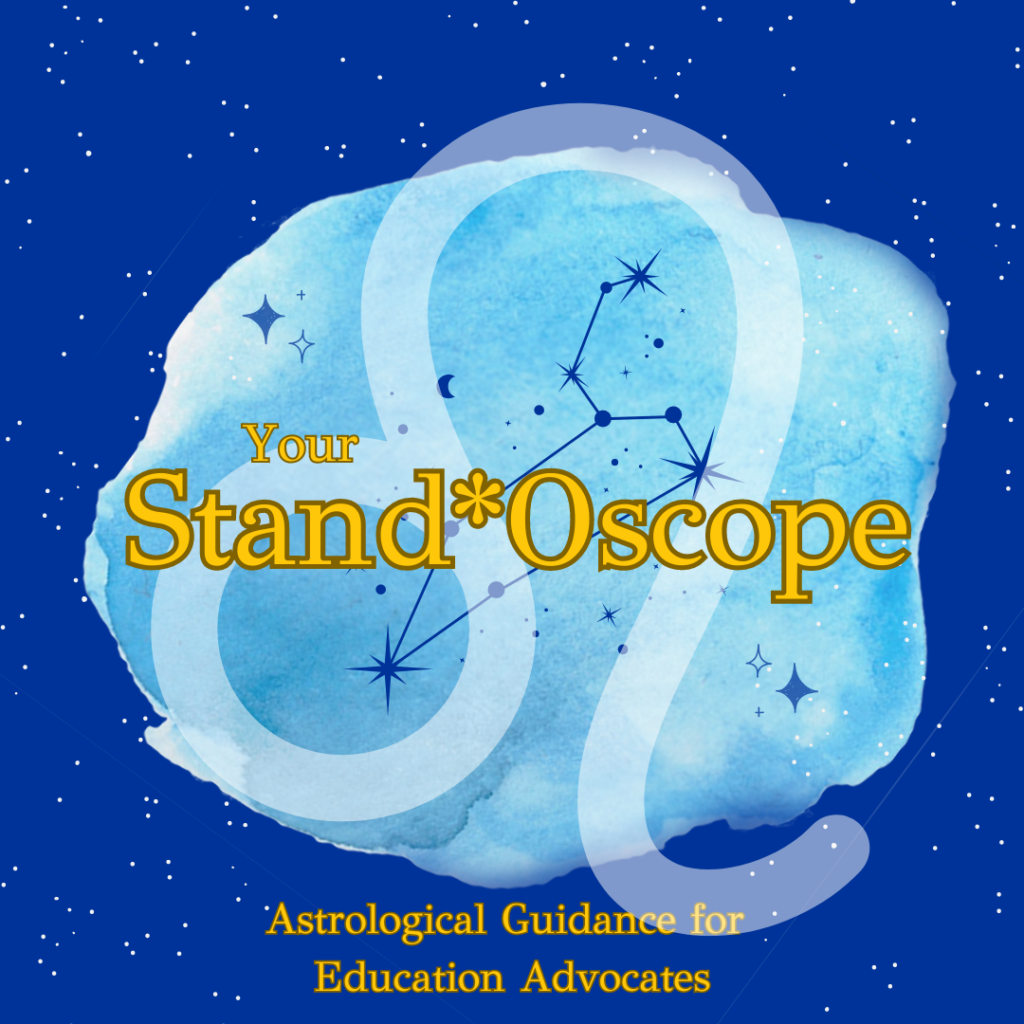 Standoscope: Leo Season - Stand for Children