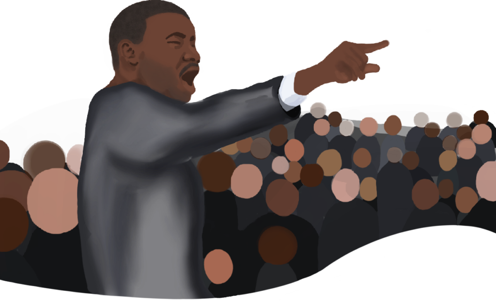 MLK DAY MAKE A DIFFERENCE - Stand for Children