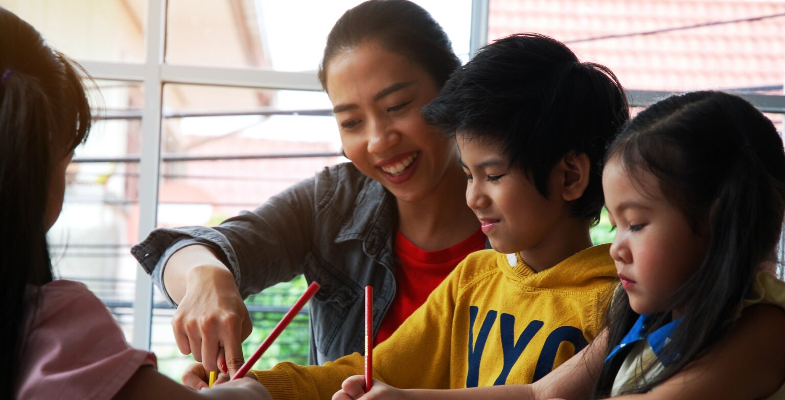 Home - Stand for Children